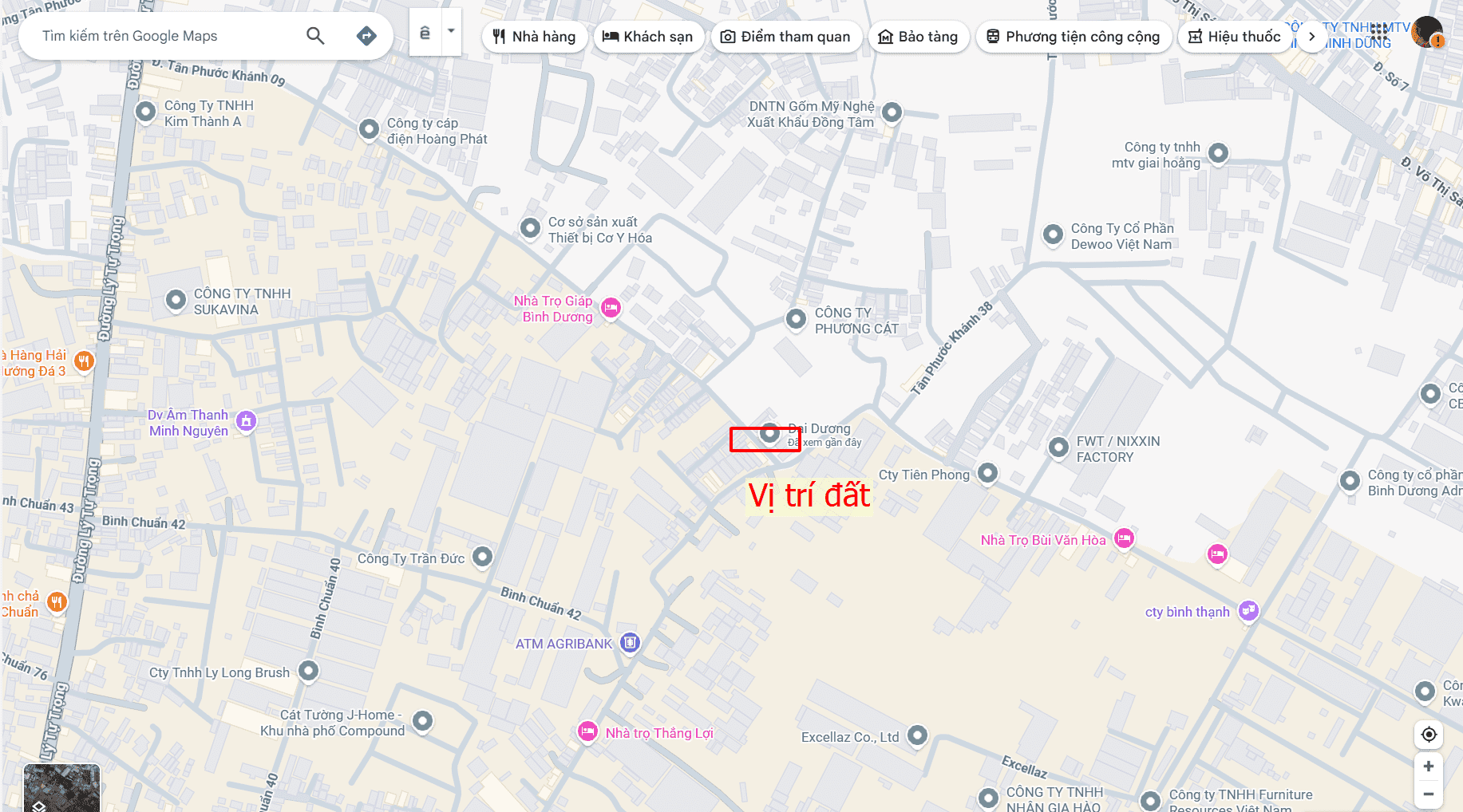 Bán dãy trọ 10x31m, mặt tiền Tân Phước Khánh 9 p. Tân Phước Khánh, thu 20tr/th – Cường BDS