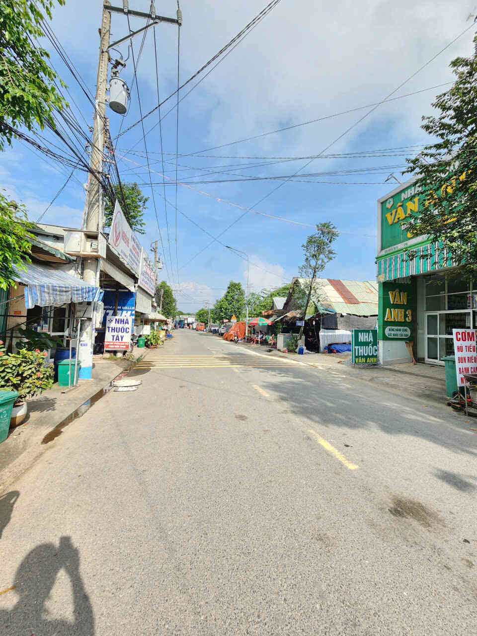 Bán dãy trọ 10x31m, mặt tiền Tân Phước Khánh 9 p. Tân Phước Khánh, thu 20tr/th – Cường BDS